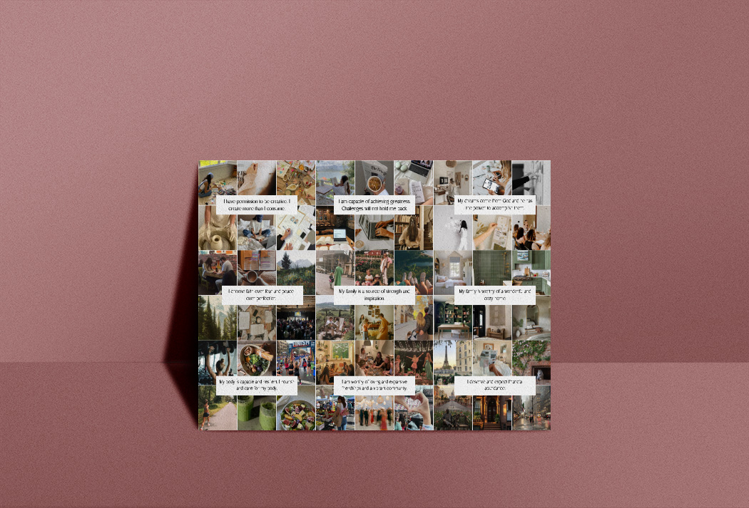 Setting Goals You'll Actually Achieve in 2024 | kinandco.design